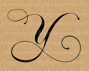 Letter L Hearts 282 Digital Download Alphabet Initial Name