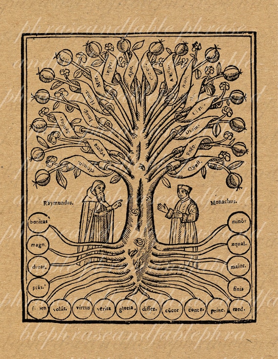 Tree Of Knowledge