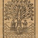 Tree of Knowledge 086 Science Organization Tree Woodcut Phylogeny Genus ...
