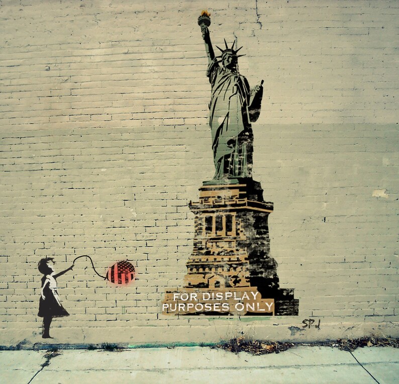 For Display Purposes Only - Etsy