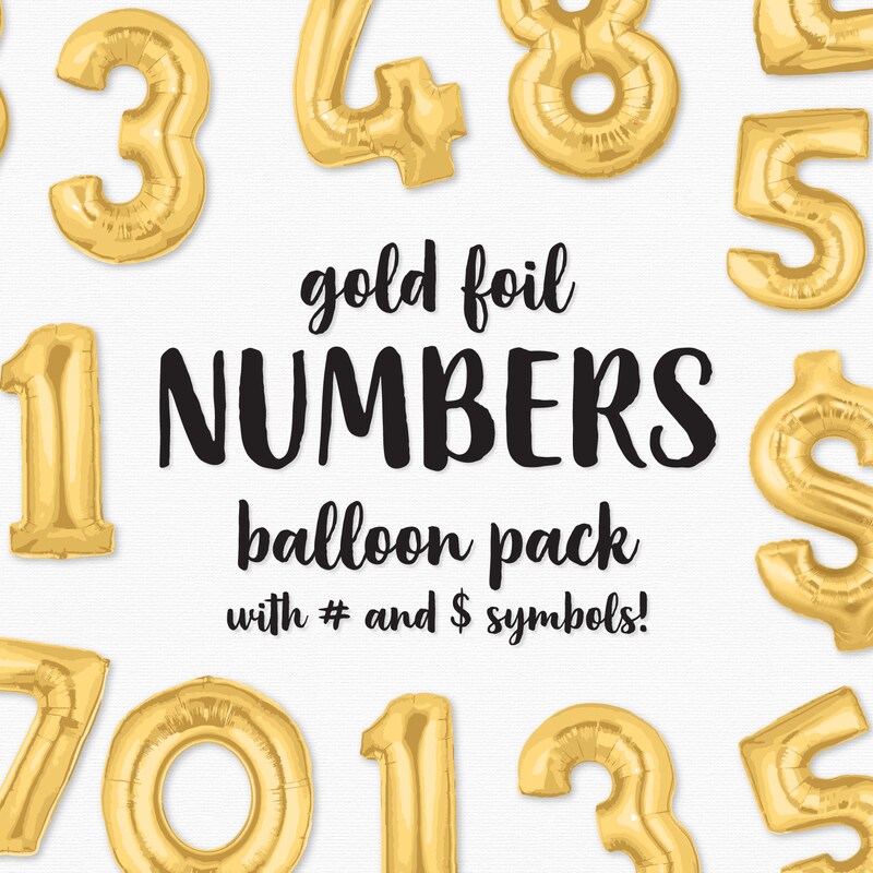 Foil Balloon - Etsy