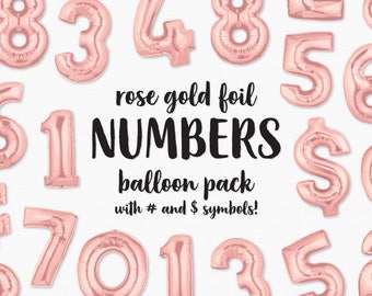 Rose Gold Foil - Etsy