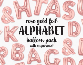 Pink Foil Balloon Numbers Clip Art - Pink Numbers - Balloon Party ...