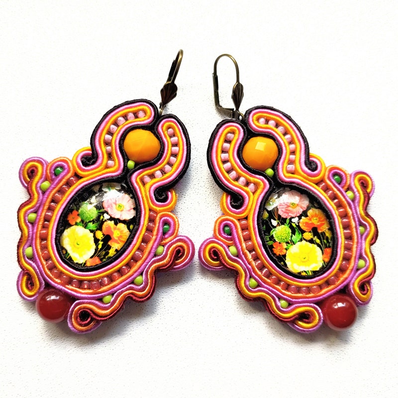 Soutache - Etsy.de