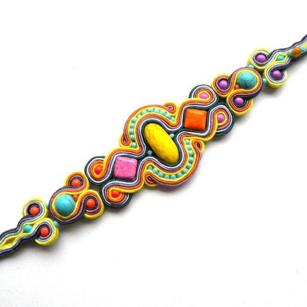 Soutache Embroidery - Etsy
