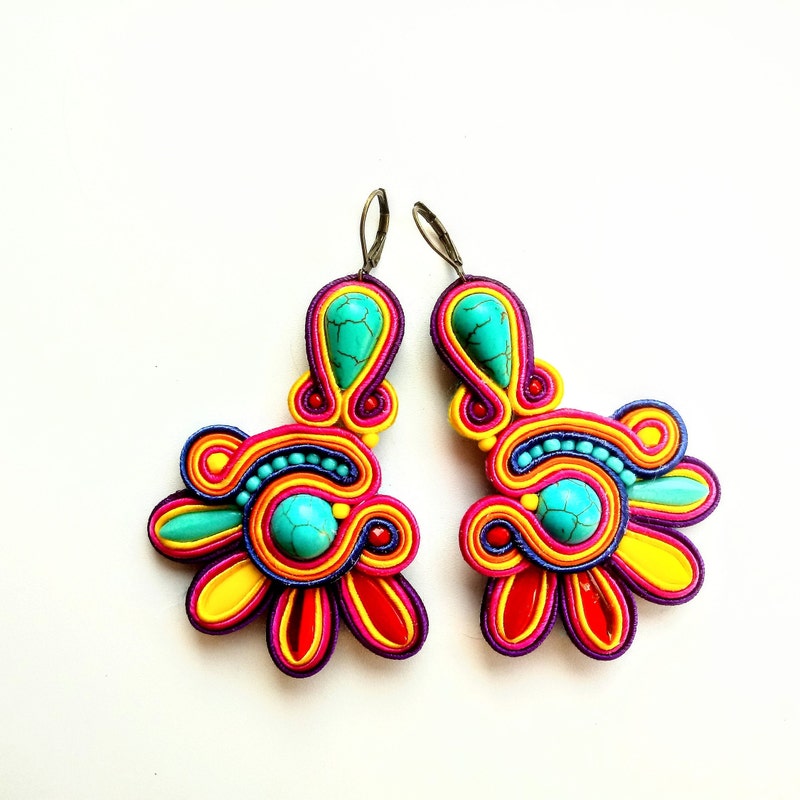 Unique Earrings - Etsy