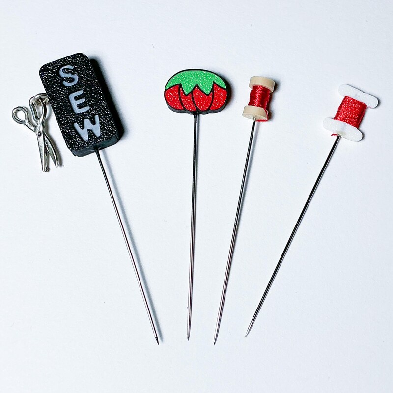 Sewing Pins - Etsy