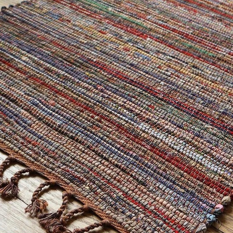 Rag Rugs - Etsy