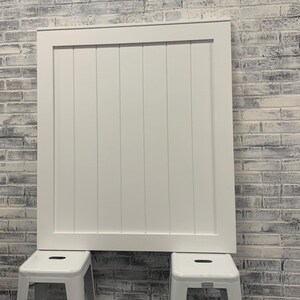 White Barn Door Baby Gate, Industrial Hardware Baby and Pet Gate - Etsy