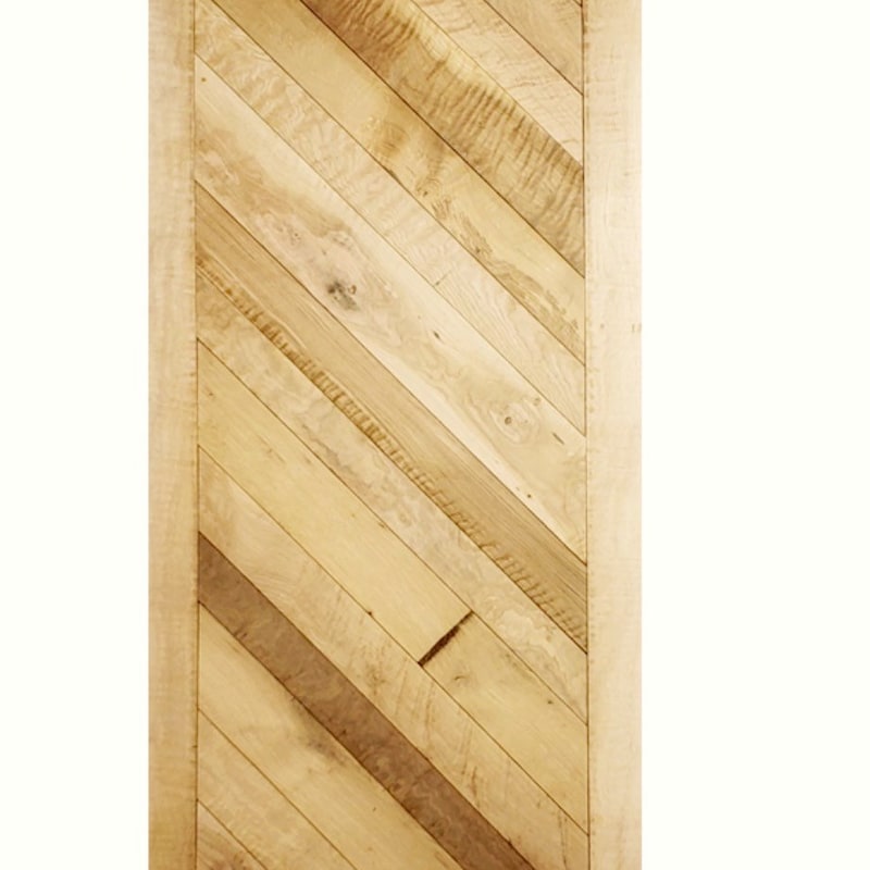 Chevron Barn Door - Etsy