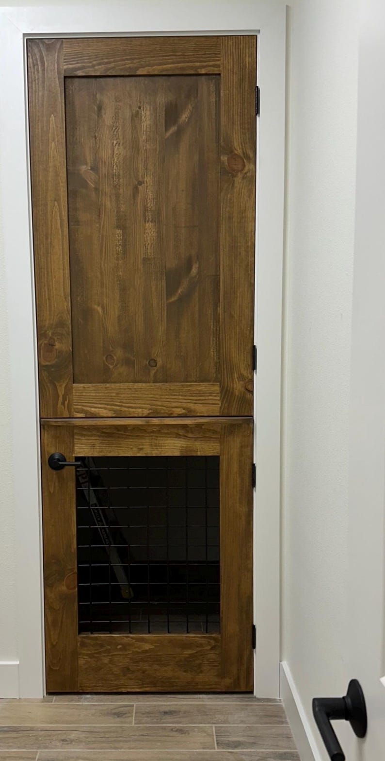 Custom Dutch Door, Half Door - Etsy