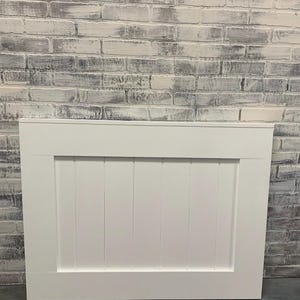 White Barn Door Baby Gate, Industrial Hardware Baby and Pet Gate - Etsy