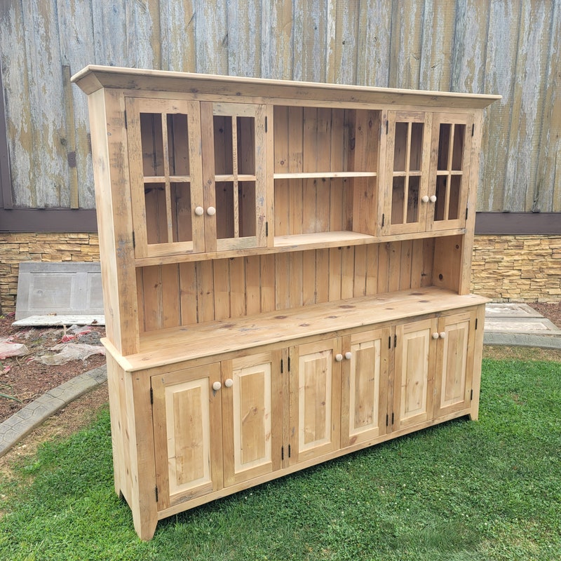 Farmhouse Hutch - Etsy