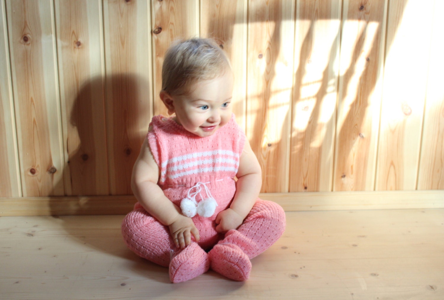 Vintage baby girl clothes Retro baby girl set Soviet baby girl | Etsy