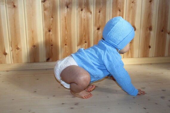 Soviet baby boy set Retro toddler clothes Soviet baby… - Gem