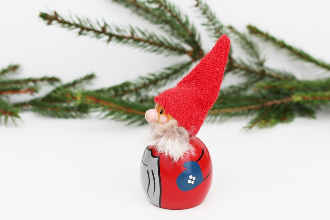 Vintage Dwarf Soviet Vintage Dwarf Vintage Christmas Home Decor ...