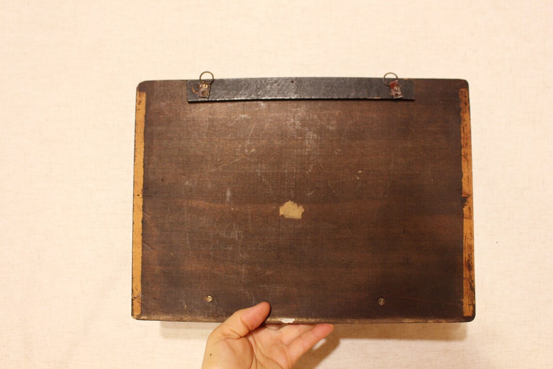 Antique Magazine Holder Embossed Sailing Ship Newspaper Holder | Etsy