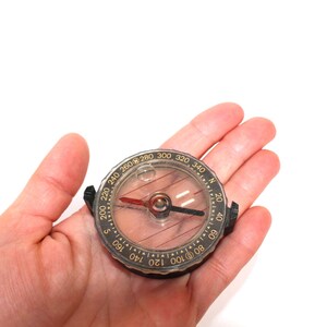 Vintage Compass Soviet Russian Compass Collectibles Retro - Etsy