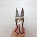 Vintage Sheep Shears Hand Sheep Shears Sheep Scissors Hand Operated ...