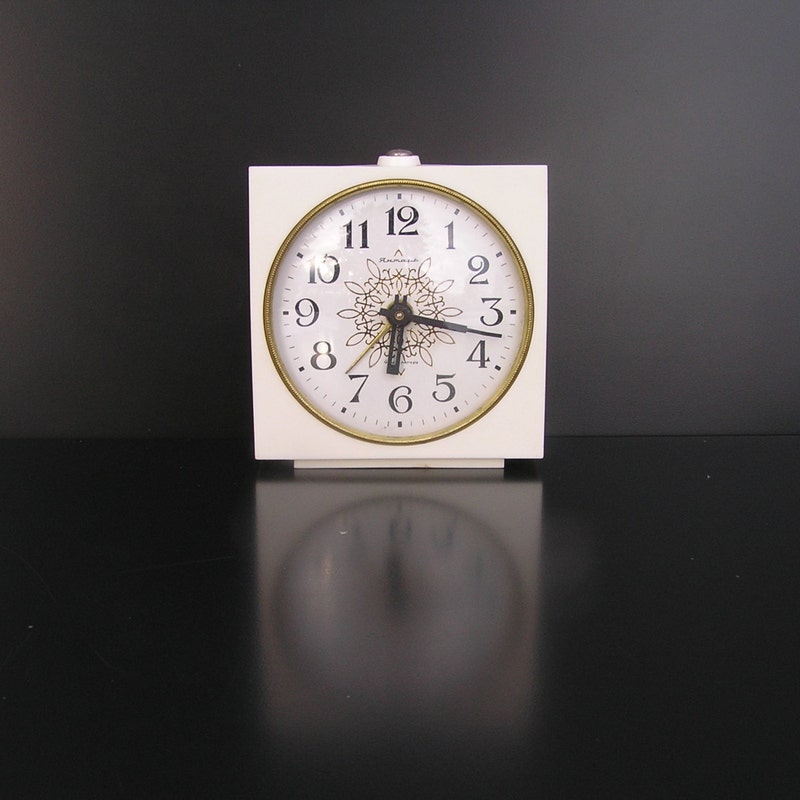 Russian Alarm Clock - Etsy
