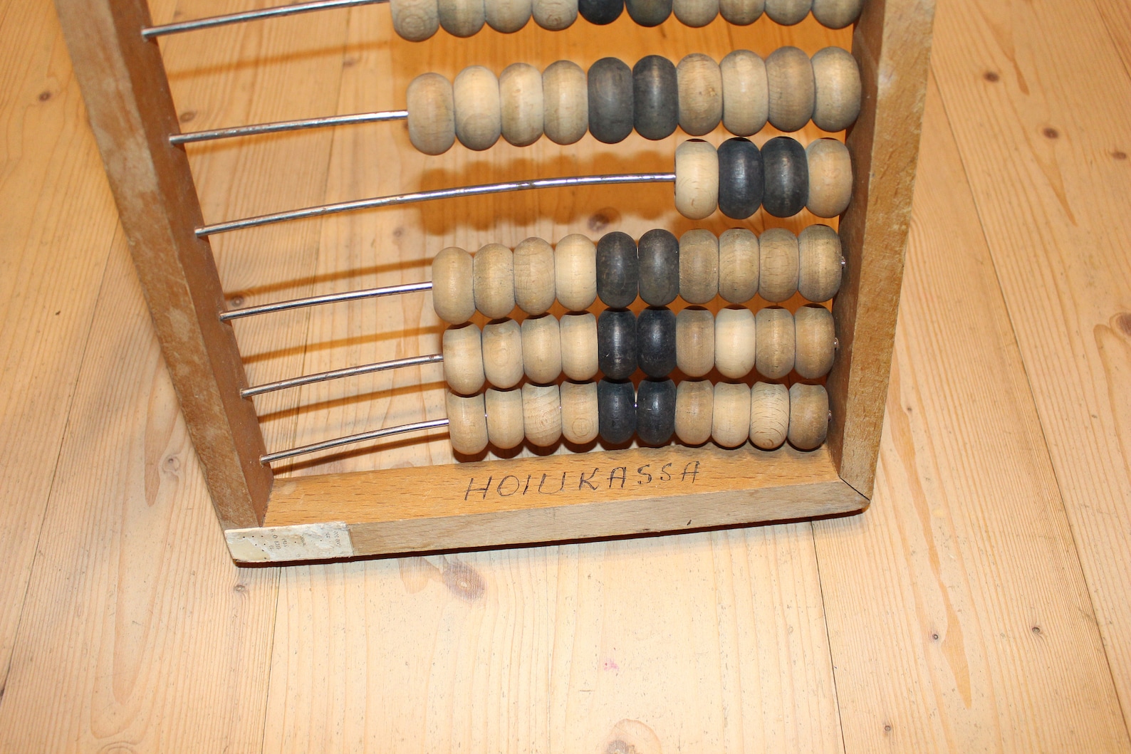 Antique Abacus Large Vintage Abacus Vintage Abacus Rustic - Etsy
