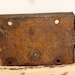 MASSIVE Antique Door Lock 11 Lbs HANDMADE Gate Lock Castle Lock Cellar ...