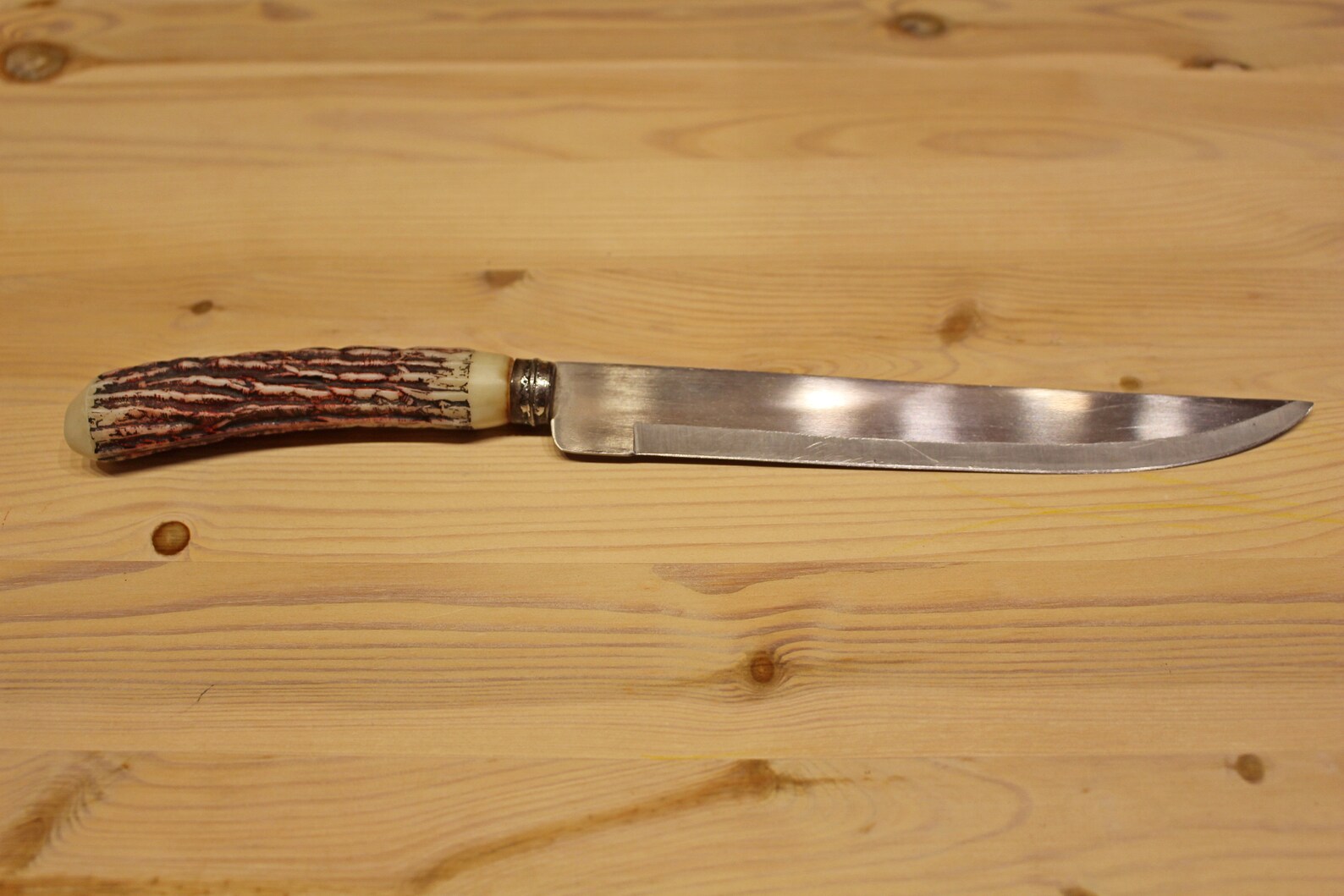 Vintage Kitchen Knife Swedish Stainless Steel Knife Long Sharp - Etsy