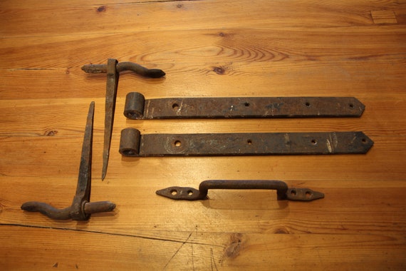 Castle Door Hinges