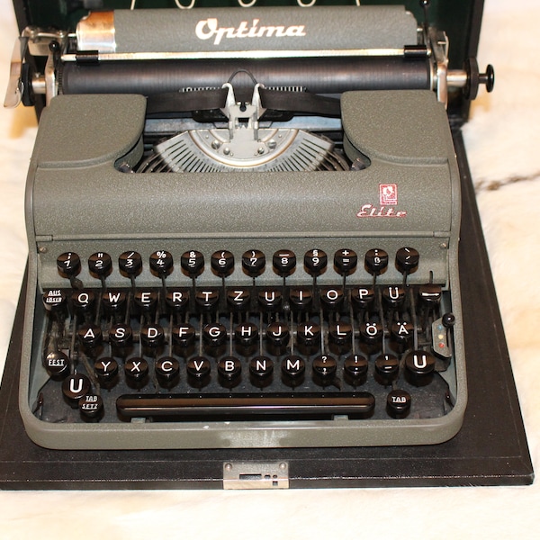 Antique Typewriter - Etsy
