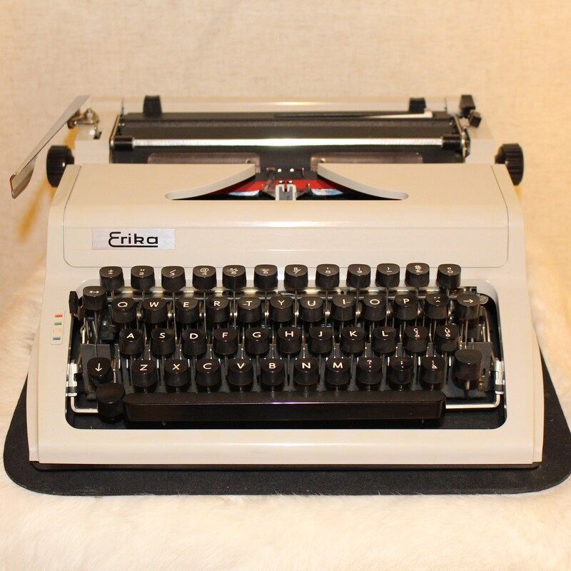 Typewriter Vintage - Etsy