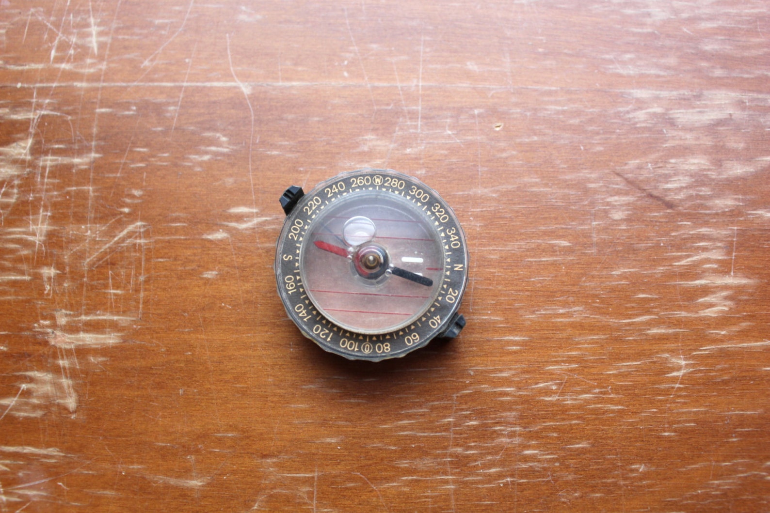 Vintage Compass Soviet Russian Compass Collectibles Retro - Etsy