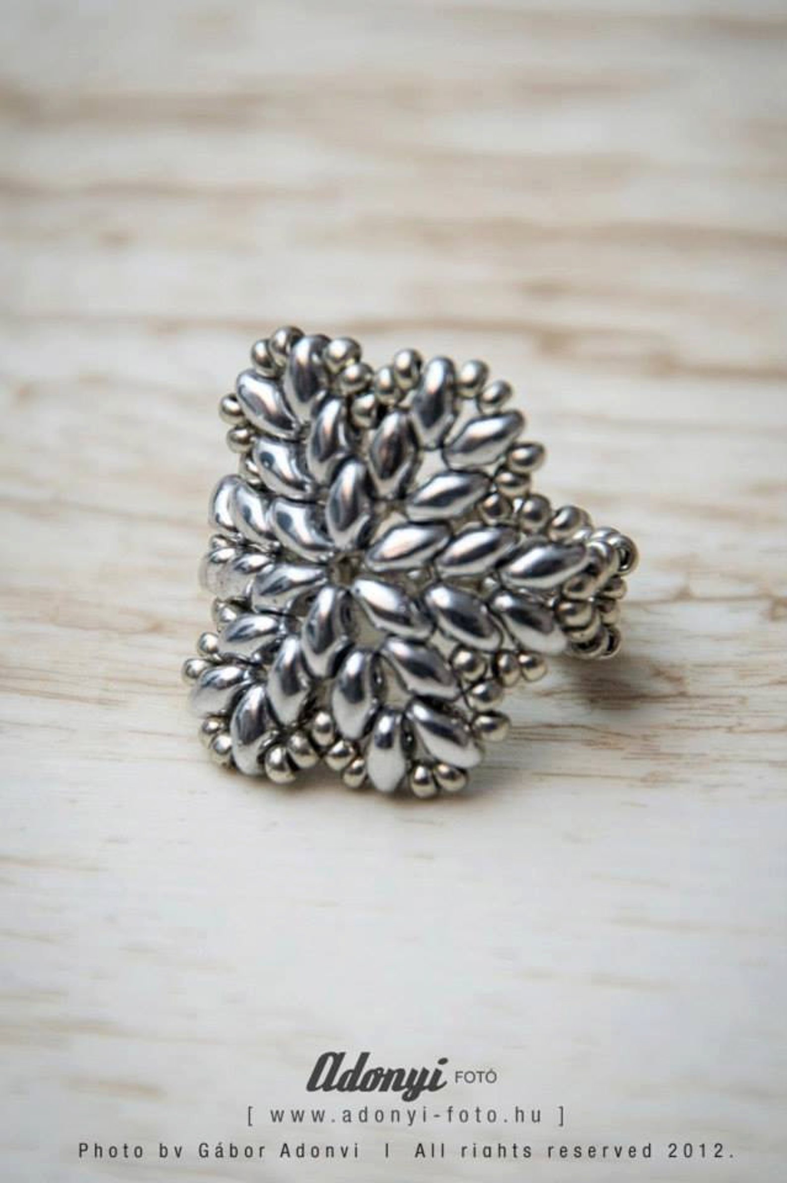Hemma Ring - TUTORIAL - Etsy