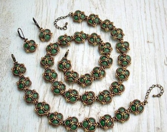 Bead Jewelry Pattern | Etsy