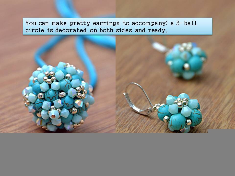 TUTORIAL of the Fifth Element Pendant - With Phase Photos - Etsy