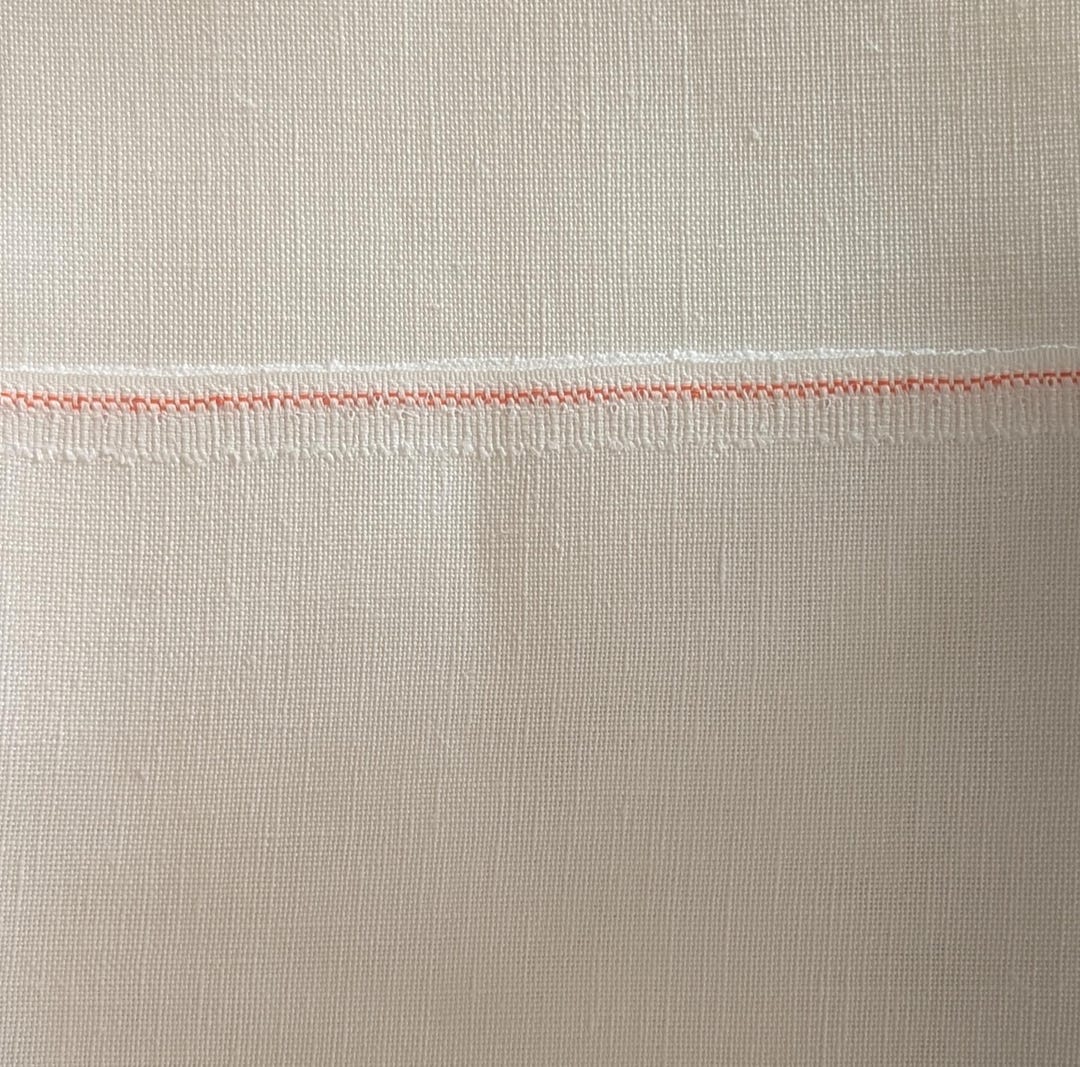 32 Count White Belfast Zweigart Linen - Size Options - Etsy