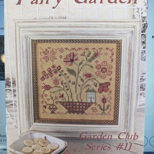 Blackbird Designs Fairy Garden Garden Club Series 11 2016 - Etsy