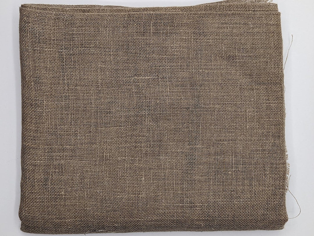 Uneven Weave Raw Linen - 18 Count Over One Thread - Loose Weave - Soft ...