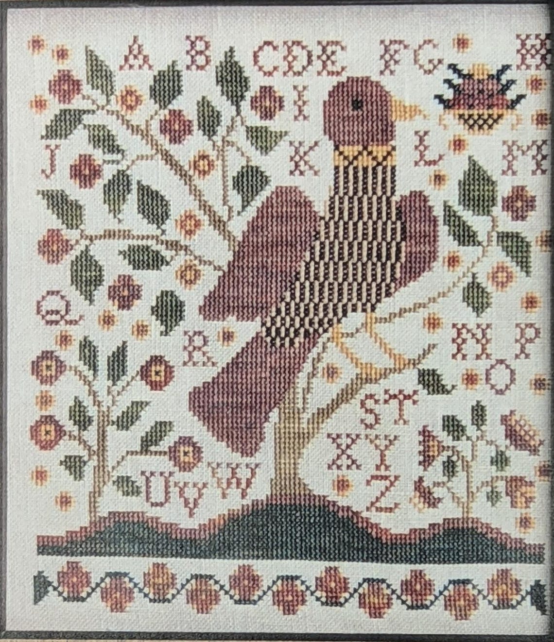 Bobby - Cross Stitch Pattern by Kathy Barrick - Etsy