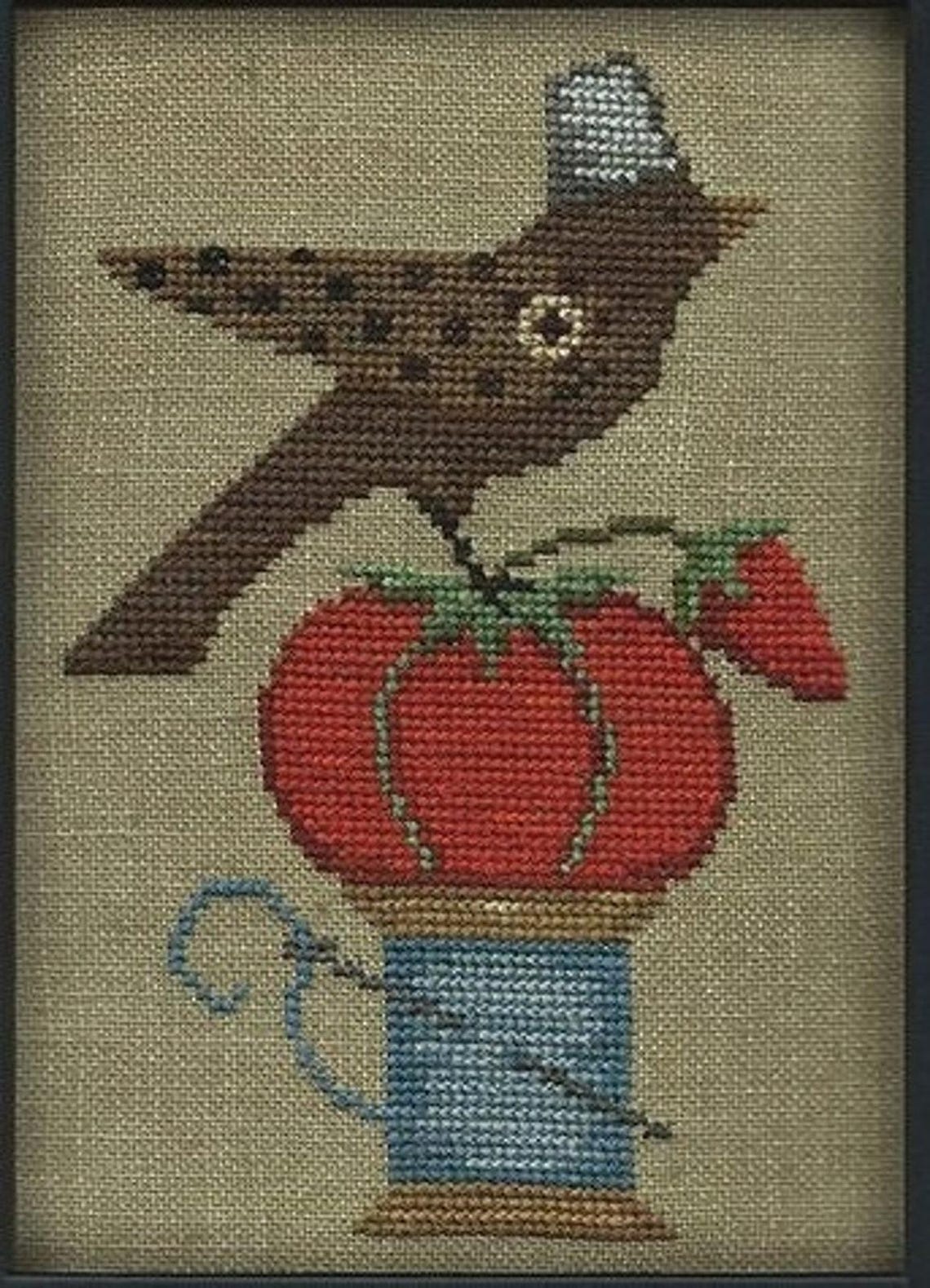 Sew Happy - Bonnie Sullivan of All Through the Night - Cross Stitch ...