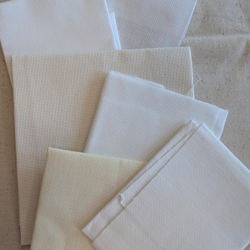 22 Count Aida - Etsy
