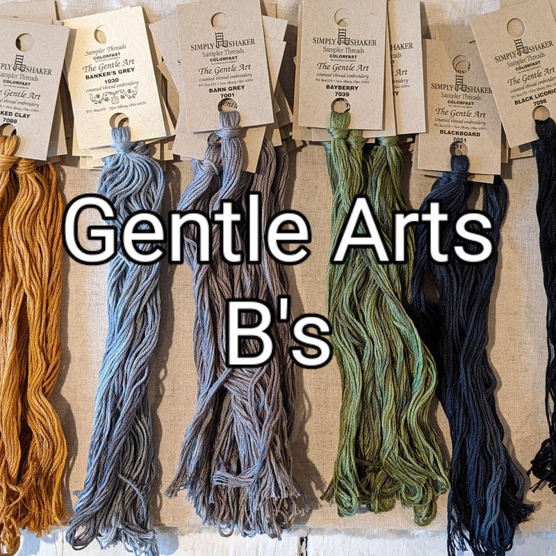 Gentle art thread brandy - Etsy Österreich