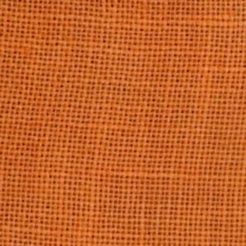 Orange Linen to X Stitch - Etsy