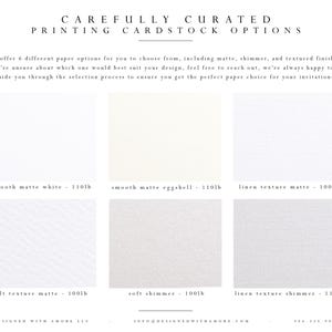 Professional A7 Card Printing | We Print Your Design, With White ...