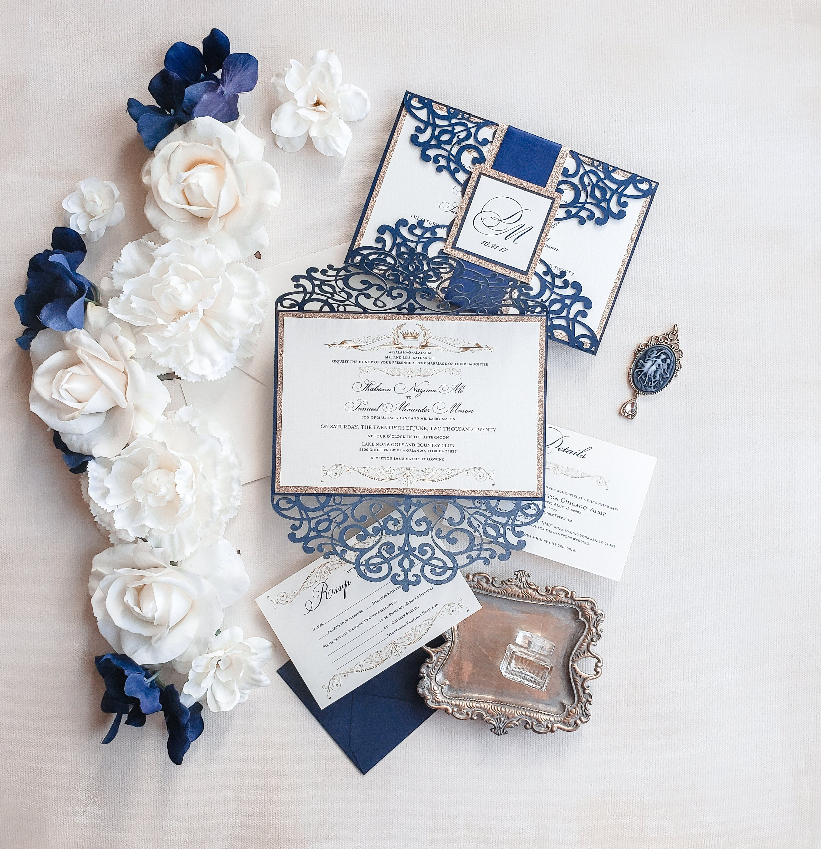 Royal Wedding Invitations