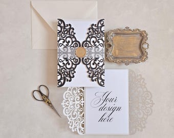 Invitation Kits - Etsy