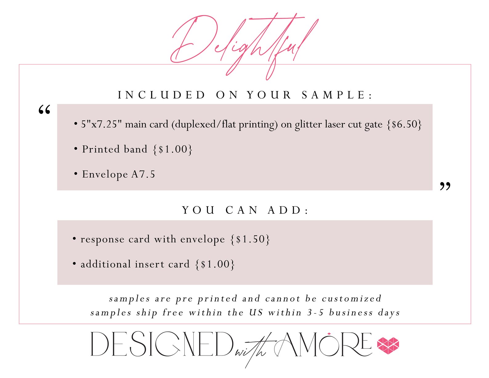 Fairytale Wedding Invitations Enchanted Garden Wedding - Etsy