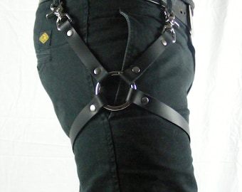 Leg Harness - Etsy