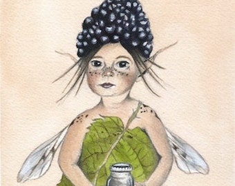 Faery Art - Etsy