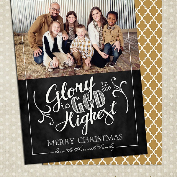 Scripture Chalk Art - Etsy