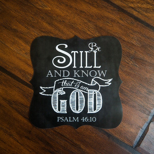 Scripture Magnet - Etsy